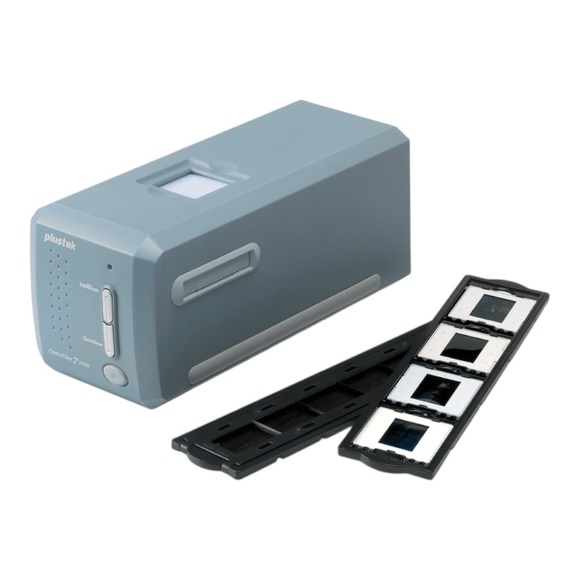 Plustek | Cameras, Photo & Video | Plustek Opticfilm 720 Scanner | Poshmark